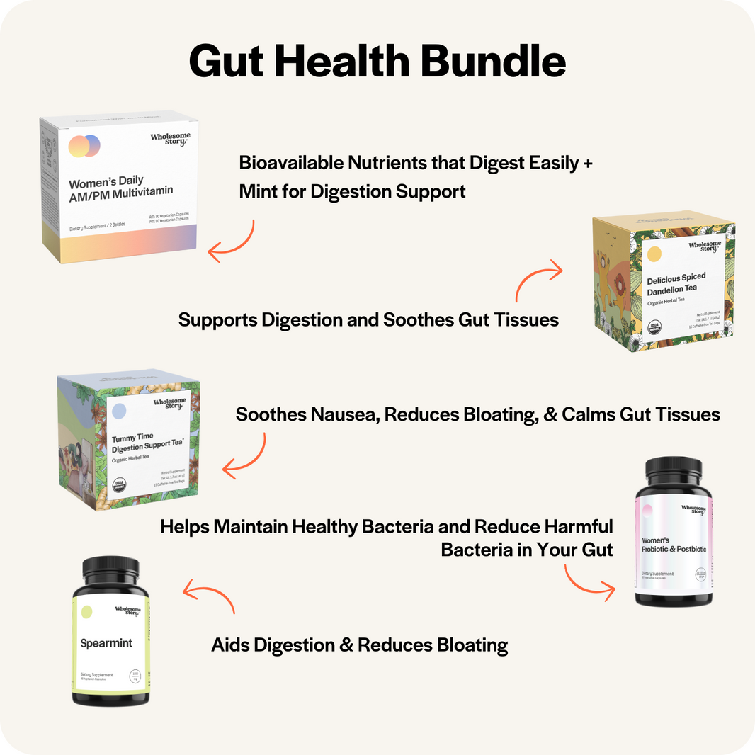 Bundles – Wholesome Story