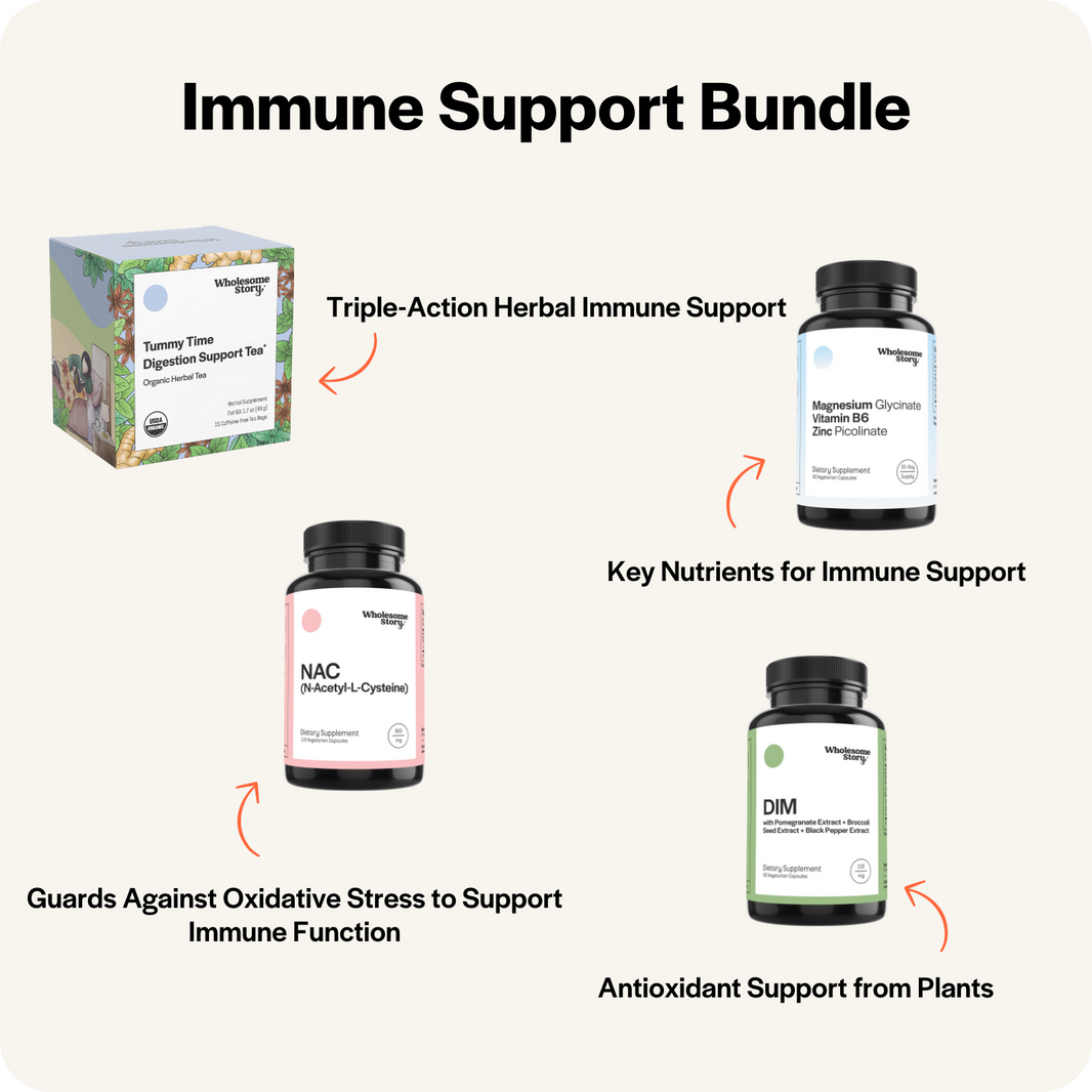 Bundles – Wholesome Story