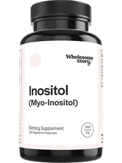 Inositol (Myo-Inositol) – Wholesome Story