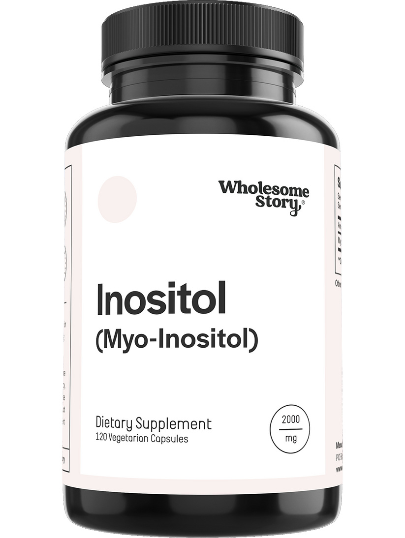 Pure Myo-Inositol – Wholesome Story