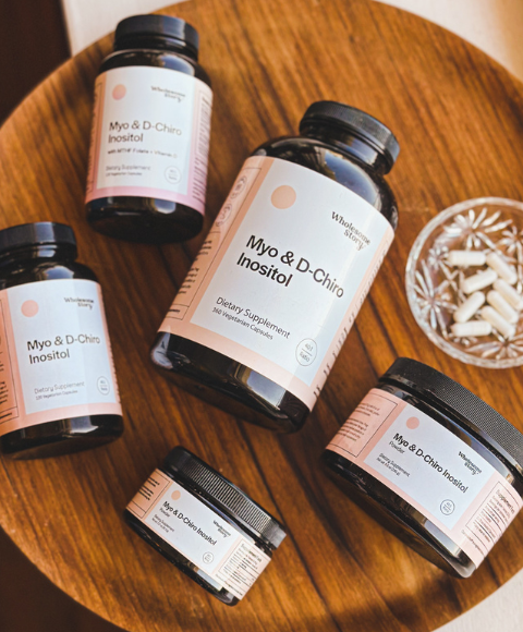 Inositol (Myo-Inositol) – Wholesome Story