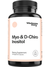Myo-Inositol & D-Chiro Inositol – Wholesome Story